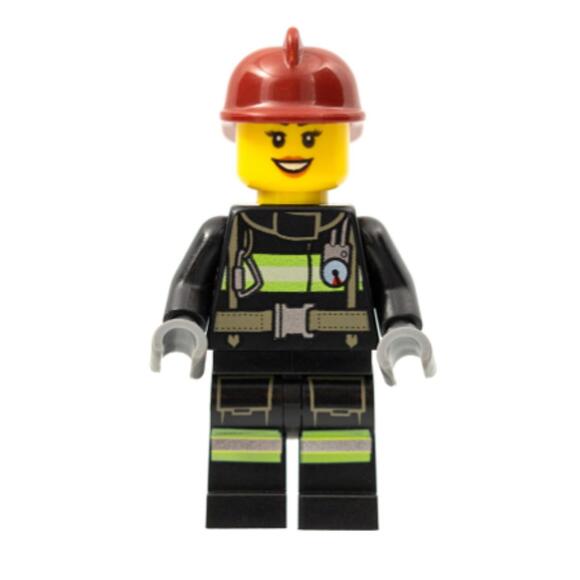 Lego | Toys | Lego Fire Station Minifigure | Poshmark